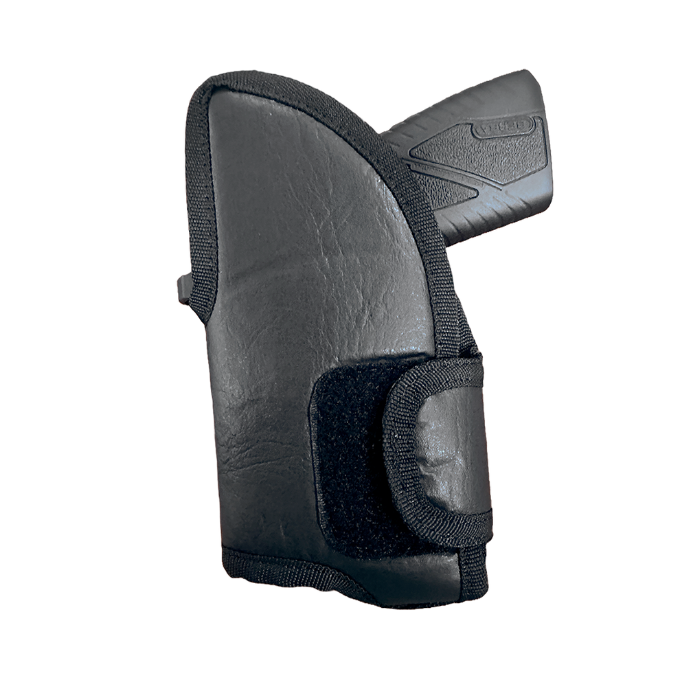 ECO-LEATHER ADJUSTABLE Holster Light IWB – Houston Gun Holsters, LLC